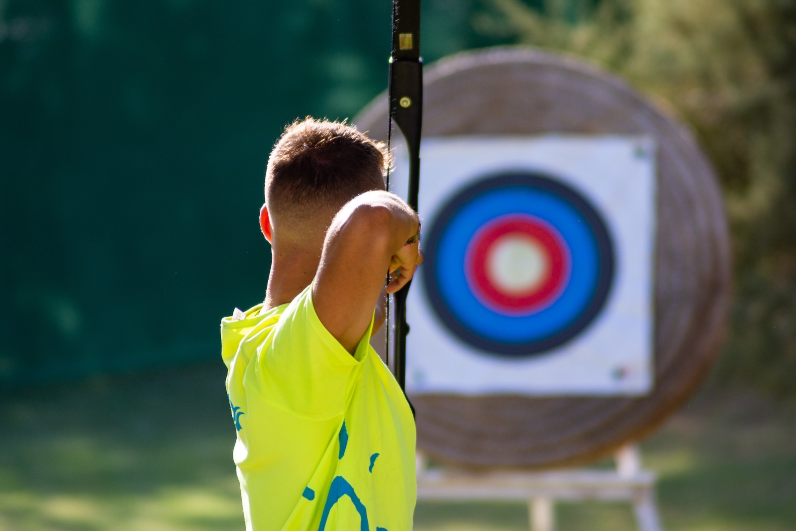 Istruttore Tiro con l’Arco - Art Group