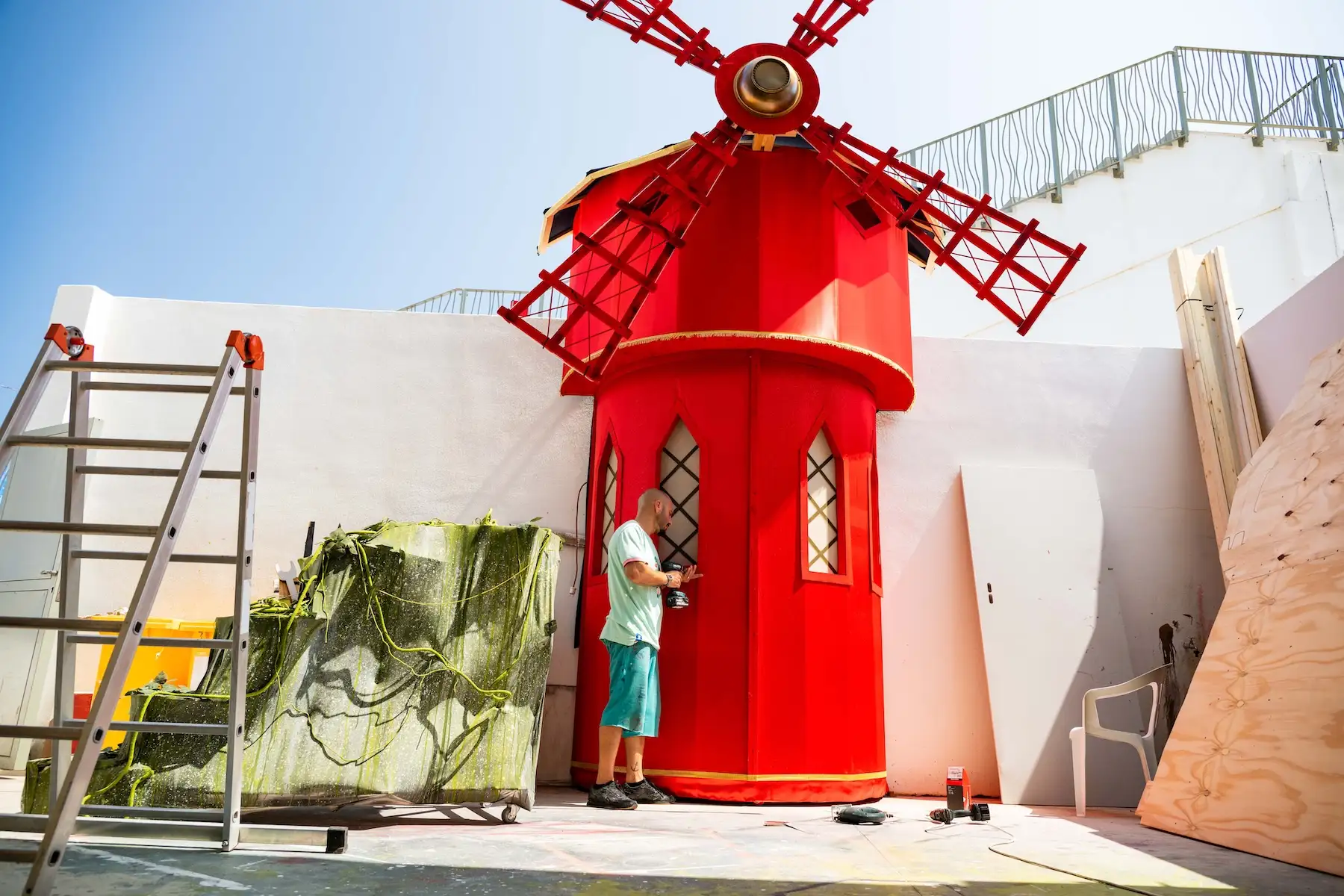 Scenografo/a - Art Group