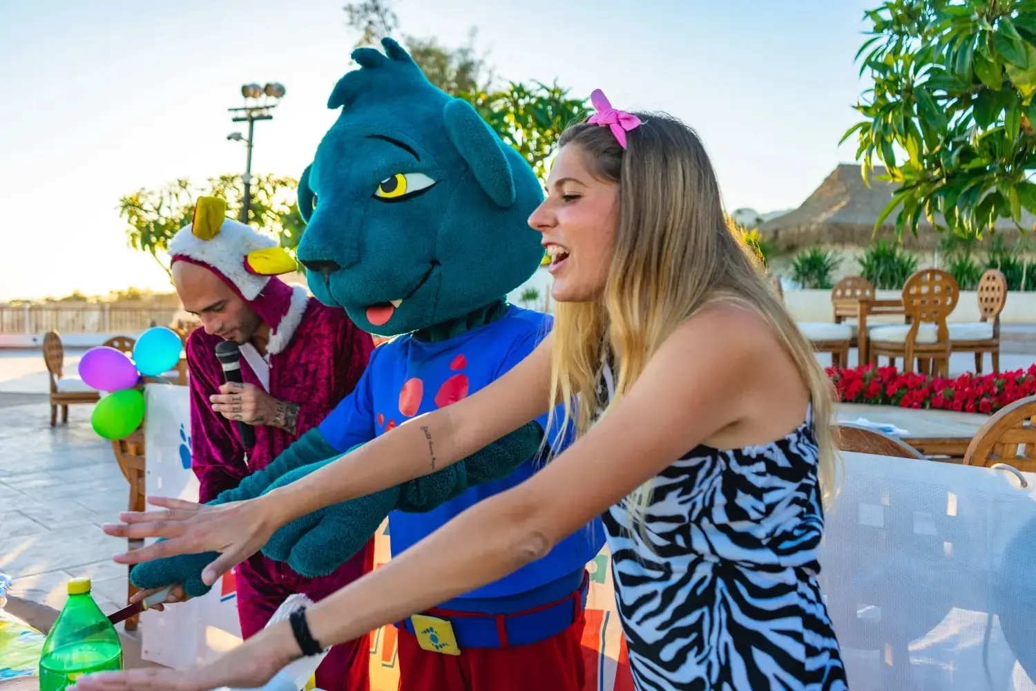 Lavorare come animatore turistico miniclub nei villaggi turistici - Art ...