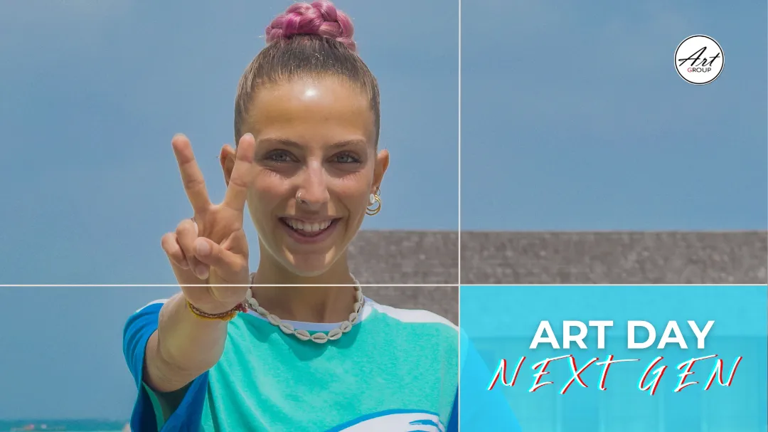 ART DAY Next Gen - Art Group
